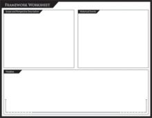 Worldbuilding Worksheets - Collaborative Worldbuilding