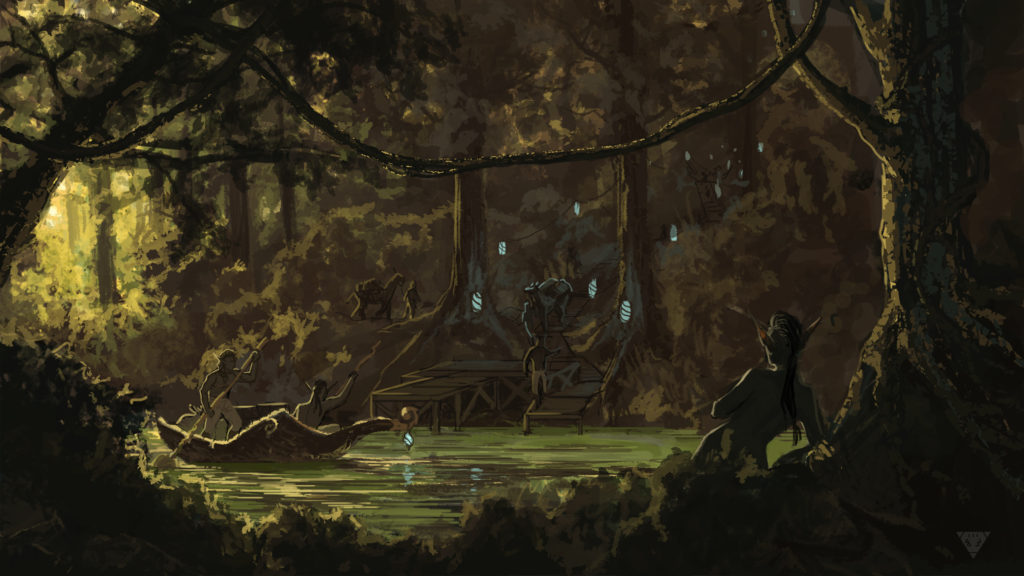 Worldbuilding Card Deck - Collaborative Worldbuilding